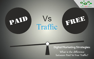 Digital Marketing Strategies: What is the difference between Paid Vs ...